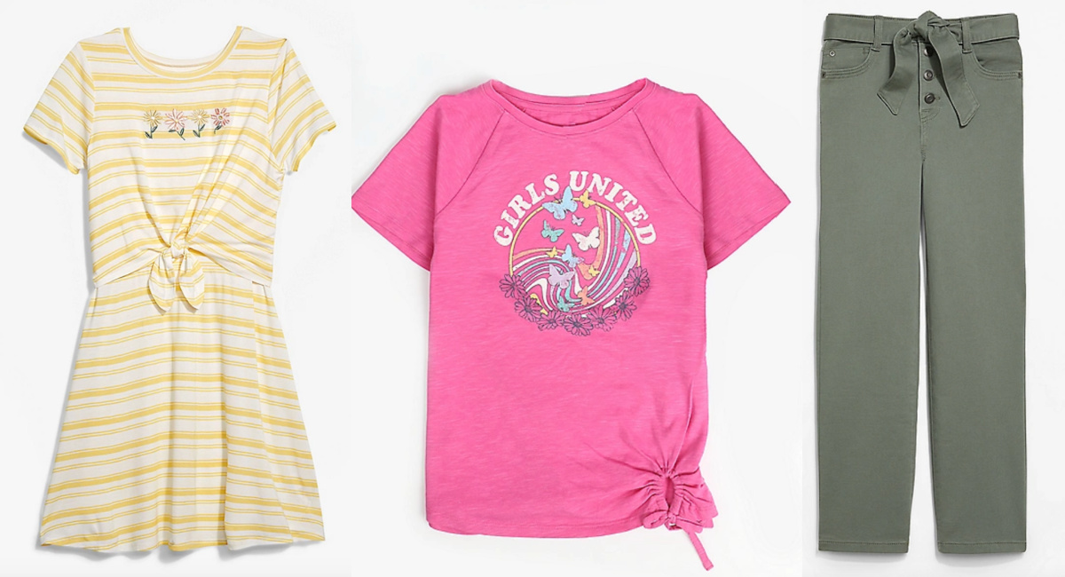 60% Off maurices evsie Girls Clothing Sale | $3 Tops, $8 Jeans, & Much ...
