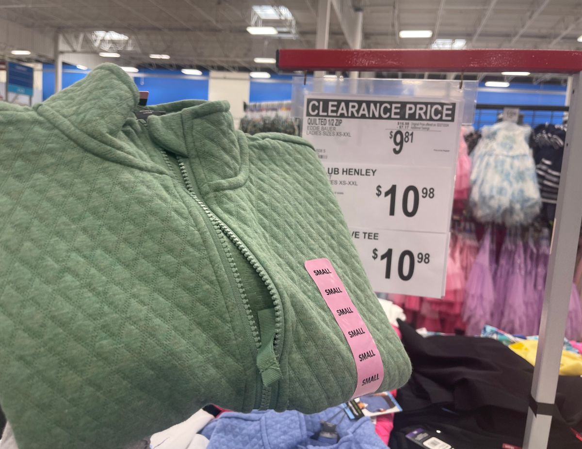 Sam's Club Clothing Clearance | Women's Band Sweatshirts JUST $5.81 ...