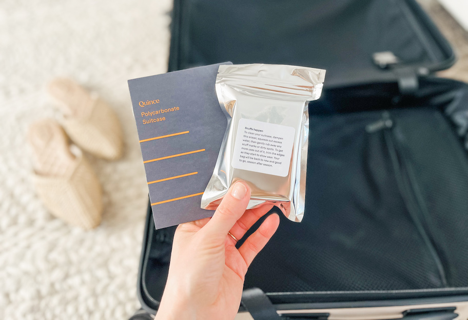 Quince Luggage is Identical to Away But $200 LESS! | Hip2Save