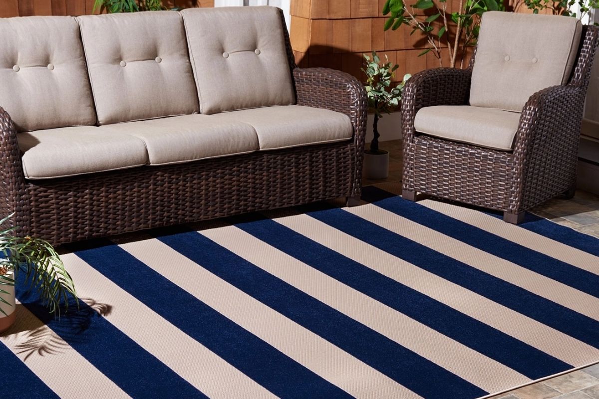 Sam's Club 8x10 Indoor/Outdoor Rugs Just $64.98 (Reg. $90) | Hip2Save
