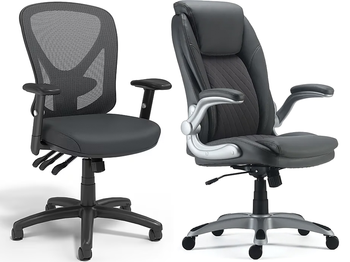 Up to 60% Off Office Chairs at Staples | Prices from $59.99 | Hip2Save