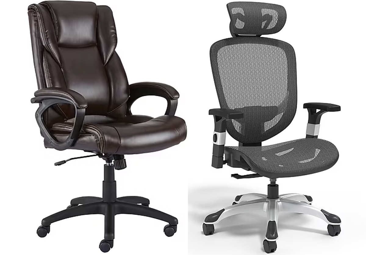 Up to 60% Off Office Chairs at Staples | Prices from $59.99 | Hip2Save