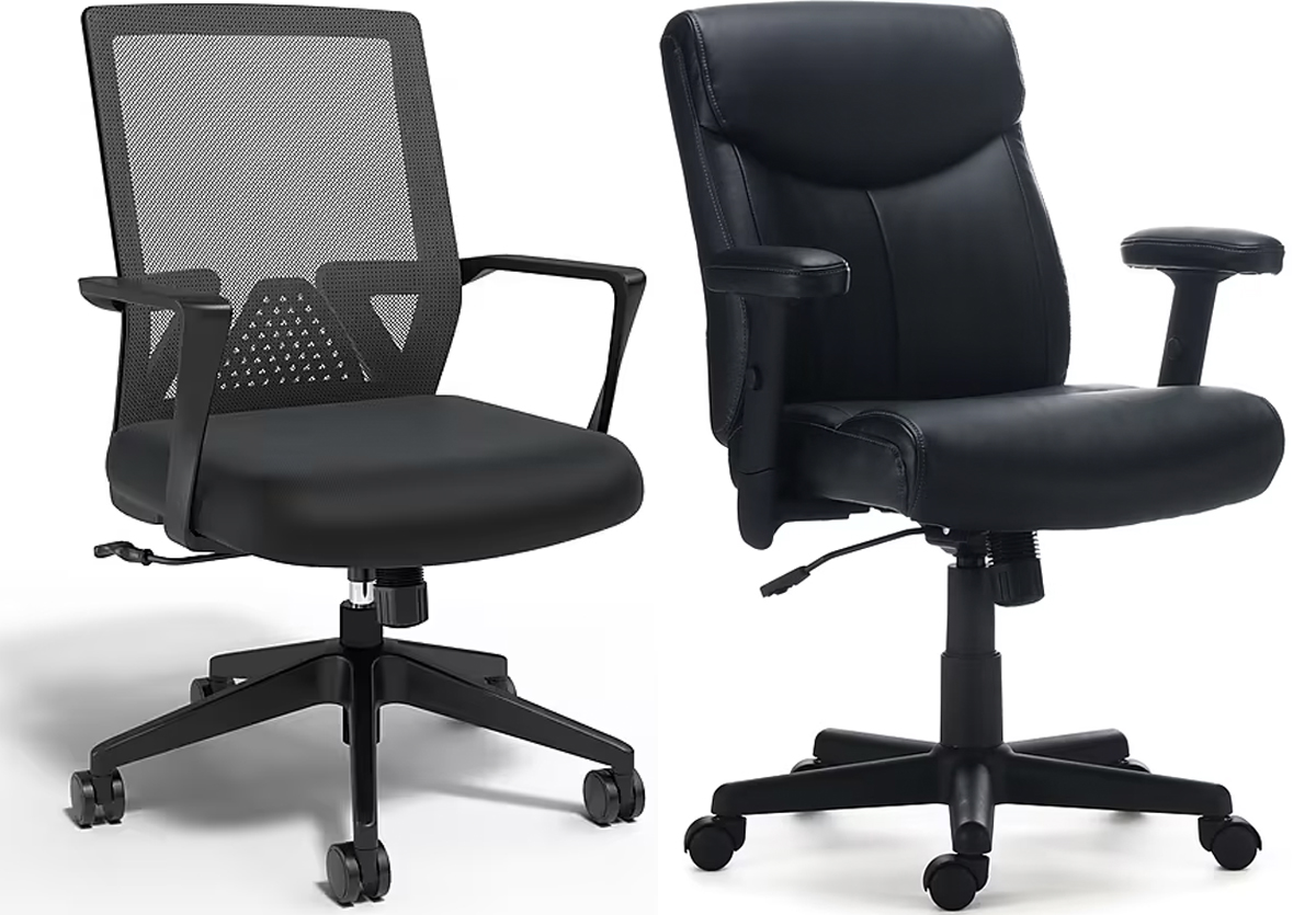 Up to 60% Off Office Chairs at Staples | Prices from $59.99 | Hip2Save