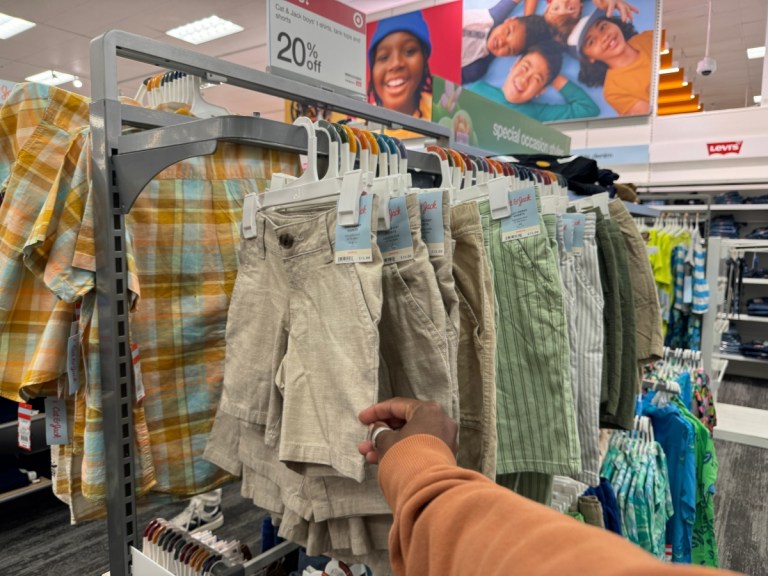 Extra 20% Off Target Cat & Jack Clothing | $3 Shirts, Shorts & Leggings ...