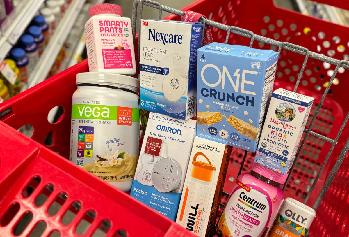 Target Health & Wellness Clearance Sale | Over 30% Off Kids Melatonin ...