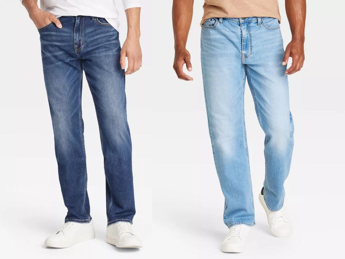 Hurry! 40% Off Target Men's & Women's Jeans | Hip2Save
