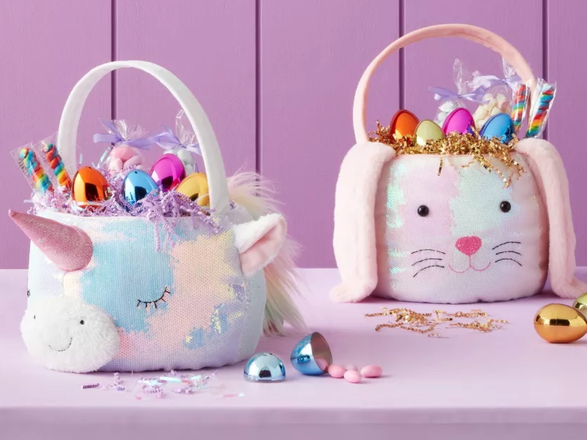 Target Easter Baskets Sale: Cute Picks for Every Bunny from Just 75 ...