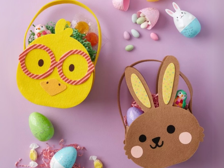 Target Easter Baskets Sale: Cute Picks for Every Bunny from Just 75 ...