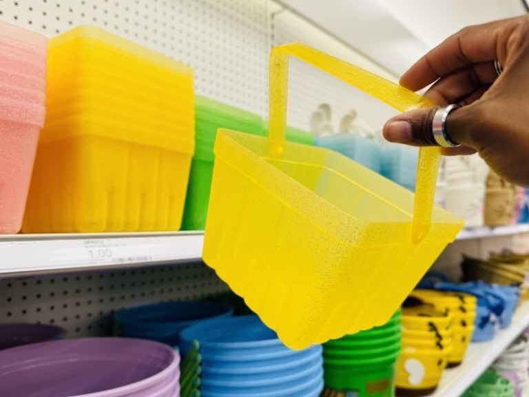 Target Easter Baskets Sale: Cute Picks for Every Bunny from Just 75 ...