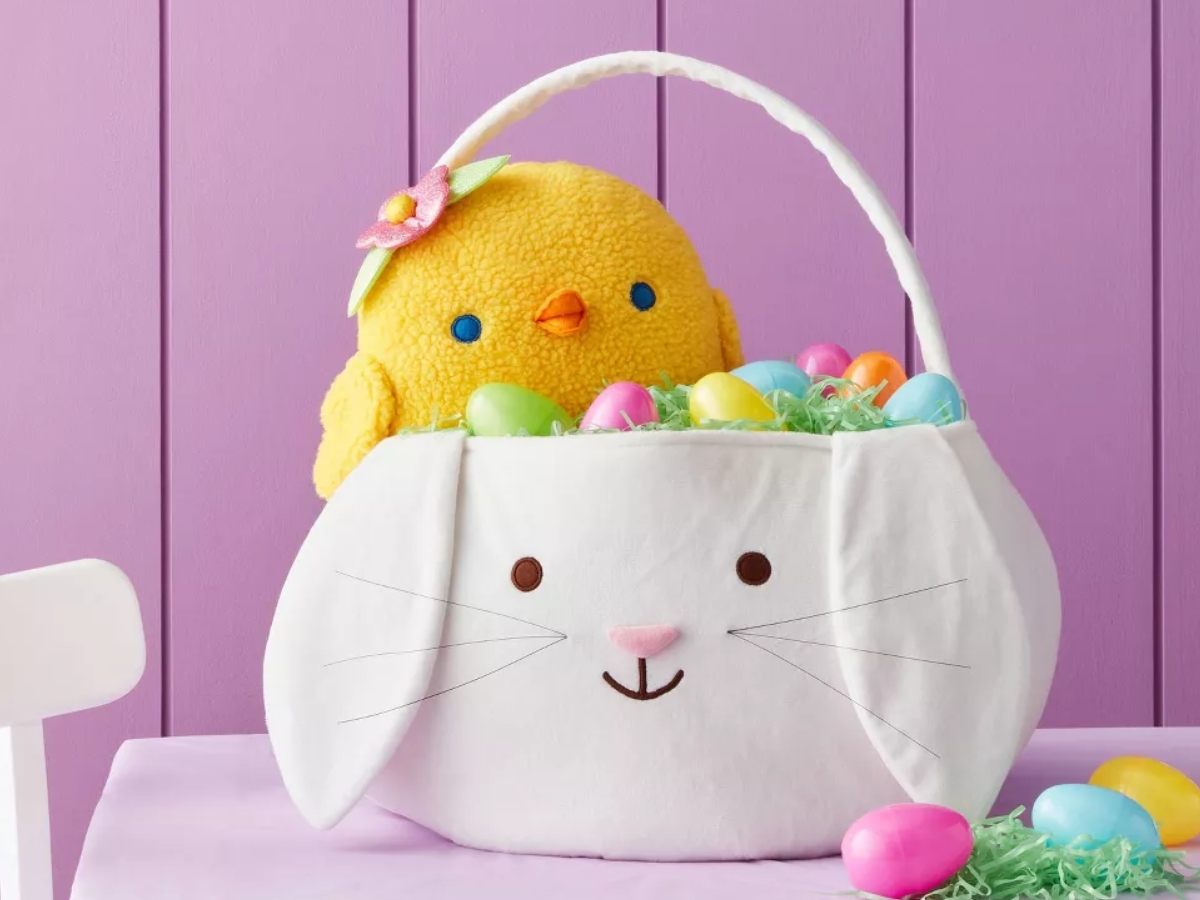 Target Easter Baskets Sale: Cute Picks for Every Bunny from Just 75 ...