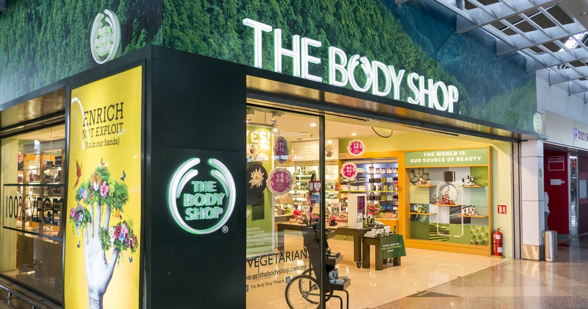 The Body Shop Is Now Back Online for US Shoppers! | Hip2Save