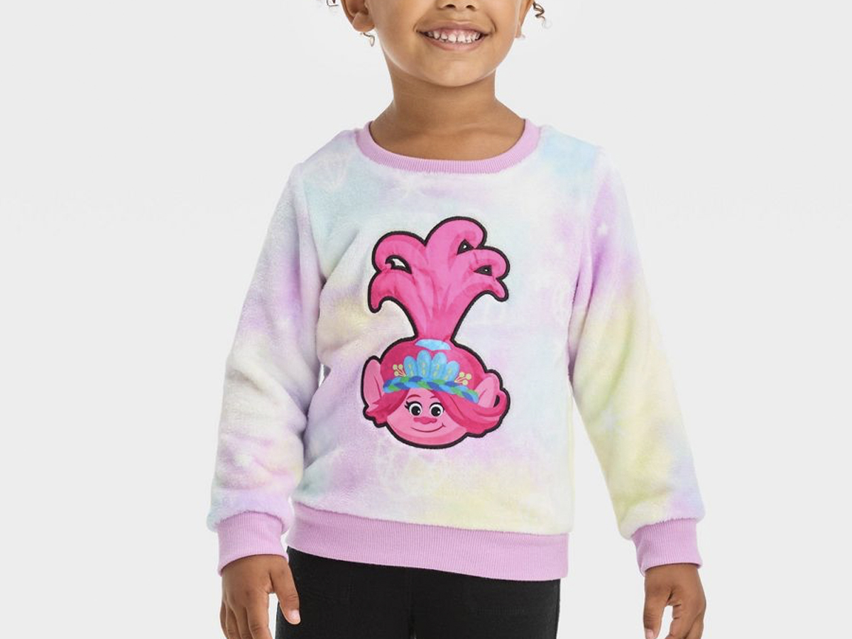 Up to 45% Off Kids Character Sweaters on Target.com | Bluey, Minnie ...