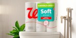 Walgreens Toilet Paper 9-Pack Just $2.70 (30¢ Per Double Roll) | Hip2Save