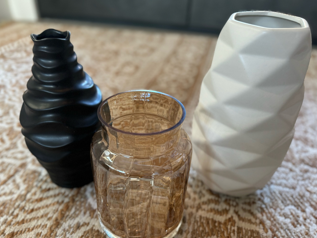 6 Walmart Vases We Love - ALL Under $15! | Hip2Save