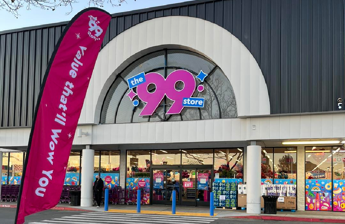 The 99 Cent Stores Are Closing (Shop The Going Out Of Business Sale Now ...