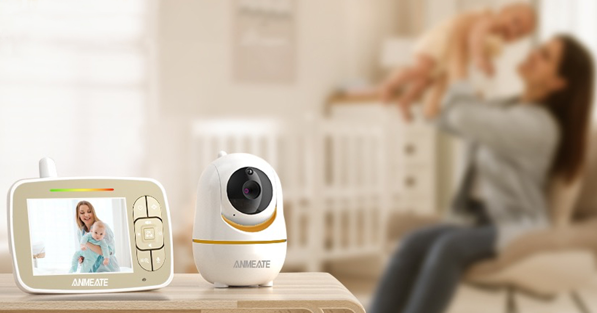 Video Baby Monitor System Only $34.99 Shipped on Amazon (Reg. $70 ...