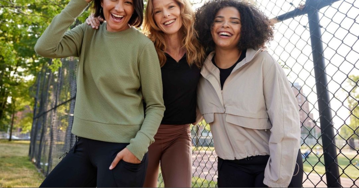 Walmart's Avia Clothing Looks Just Like a High-End Brand We Know with a ...