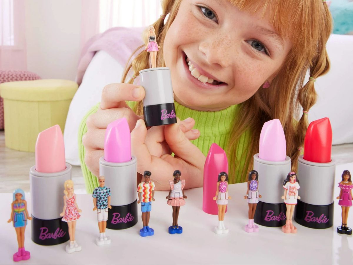 Barbie Mini BarbieLand Pet Boutique Playset Just $5.88 on Walmart.com ...