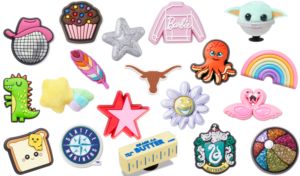 Crocs Jibbitz Charms Just $2 (Today ONLY!) | Hip2Save