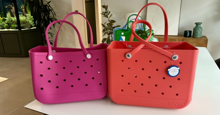 Back in Stock! Grab this $15 Beach Tote from Five Below— it Looks Like ...
