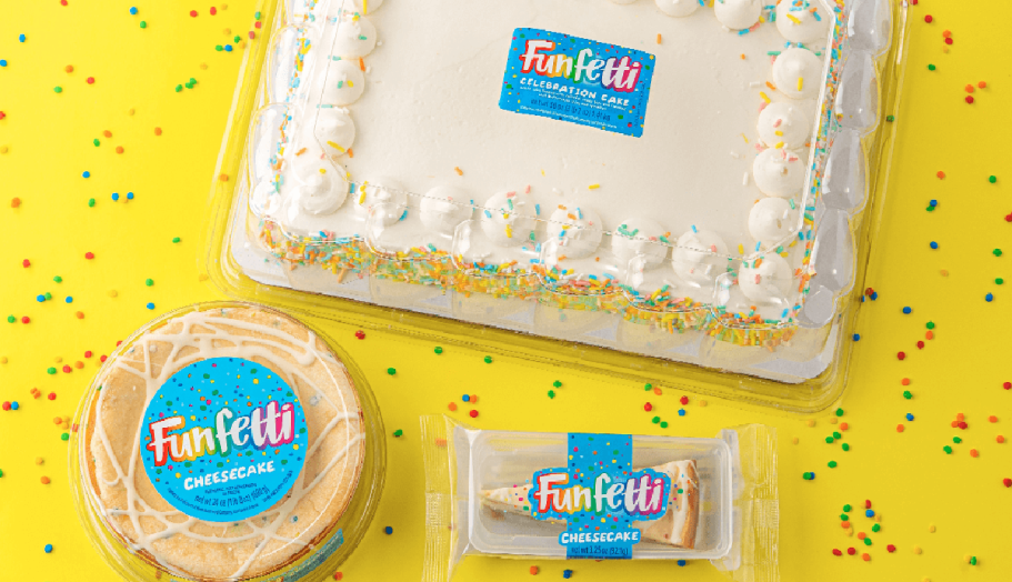 NEW Funfetti Ice Cream Cake is Hitting Store Shelves + More Treats ...