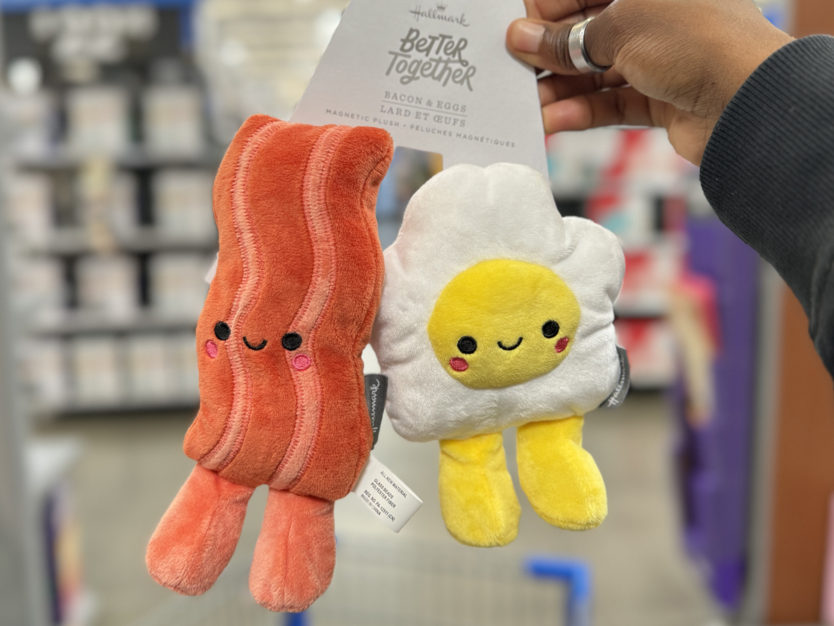 *NEW* Hallmark Better Together Ornament Duos at Walmart | Hip2Save
