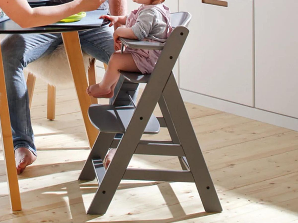 Hauck Adjustable High Chair from $103.99 Shipped on Amazon or Target ...