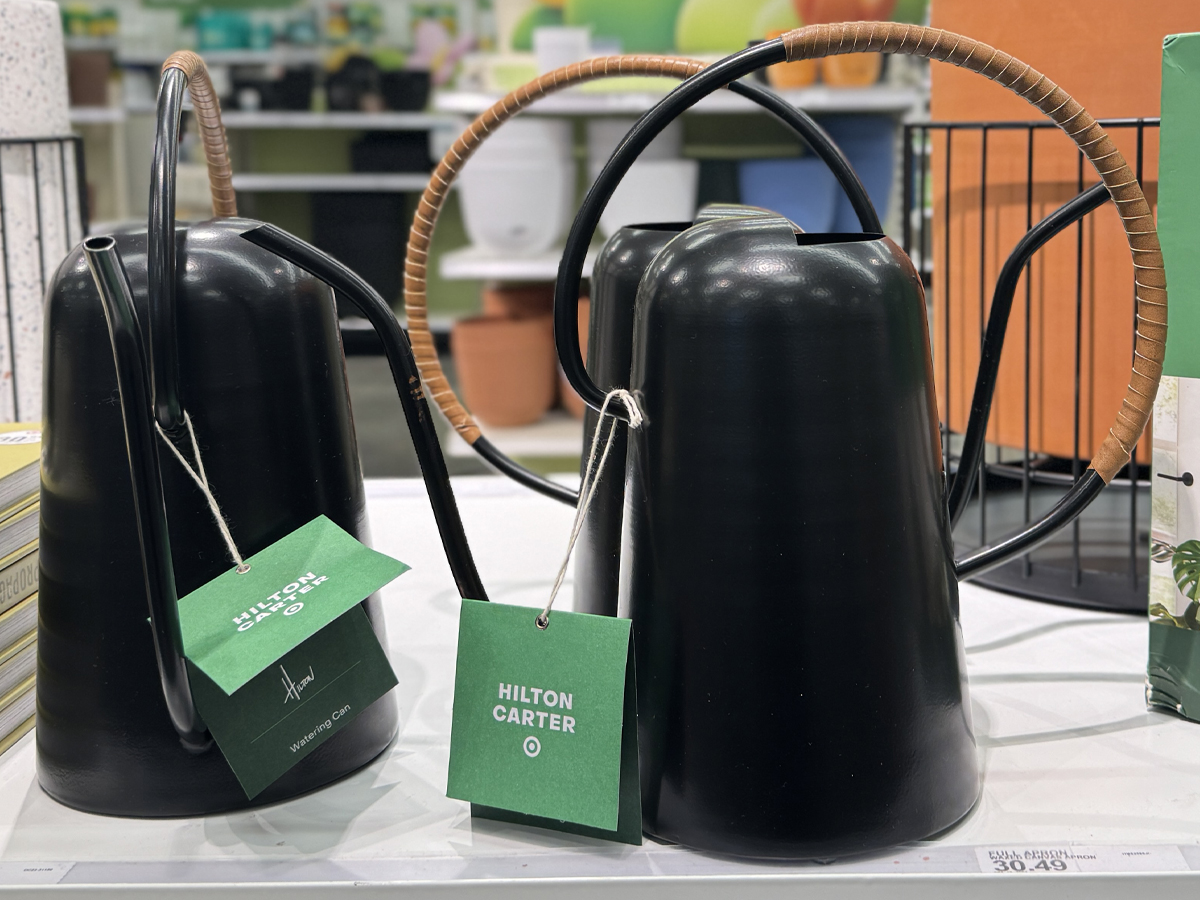 30% Off Target Hilton Carter Gardening Supplies | 3-Piece Tool Set Only ...