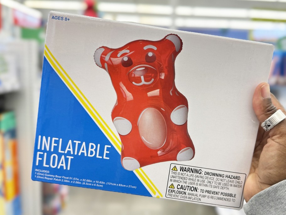 50% Off Five Below Summer Finds | $2.50 Inflatable Floats, String ...
