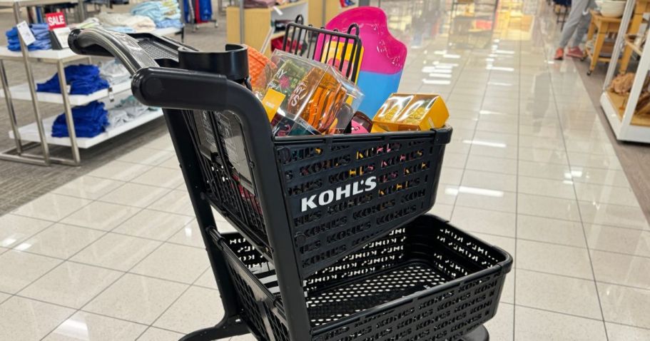 Extra 50% off Kohl's Clearance - Clothing, Shoes & Home Goods