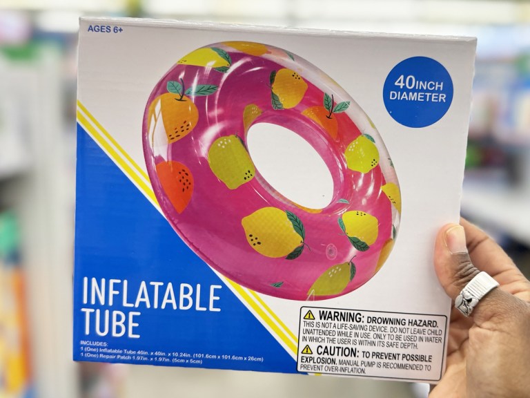 50% Off Five Below Summer Finds | $2.50 Inflatable Floats, String ...
