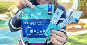 Liquid IV Hydration Drink Mix 16-Packs Just $19.99 (Only $1.25 Per ...