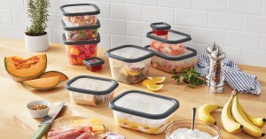 Mainstays Food Storage 20-Piece Set Only $13.88 on Walmart.com | Hip2Save