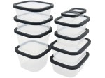 Mainstays Food Storage 20-Piece Set Only $13.88 on Walmart.com | Hip2Save