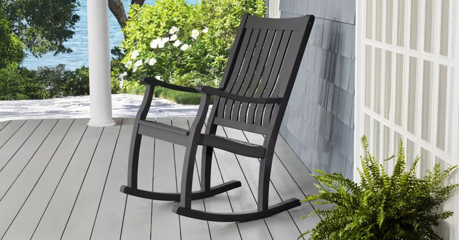 Member’s Mark Painted Rocking Chair Only $69.98 on SamsClub.com (Reg ...