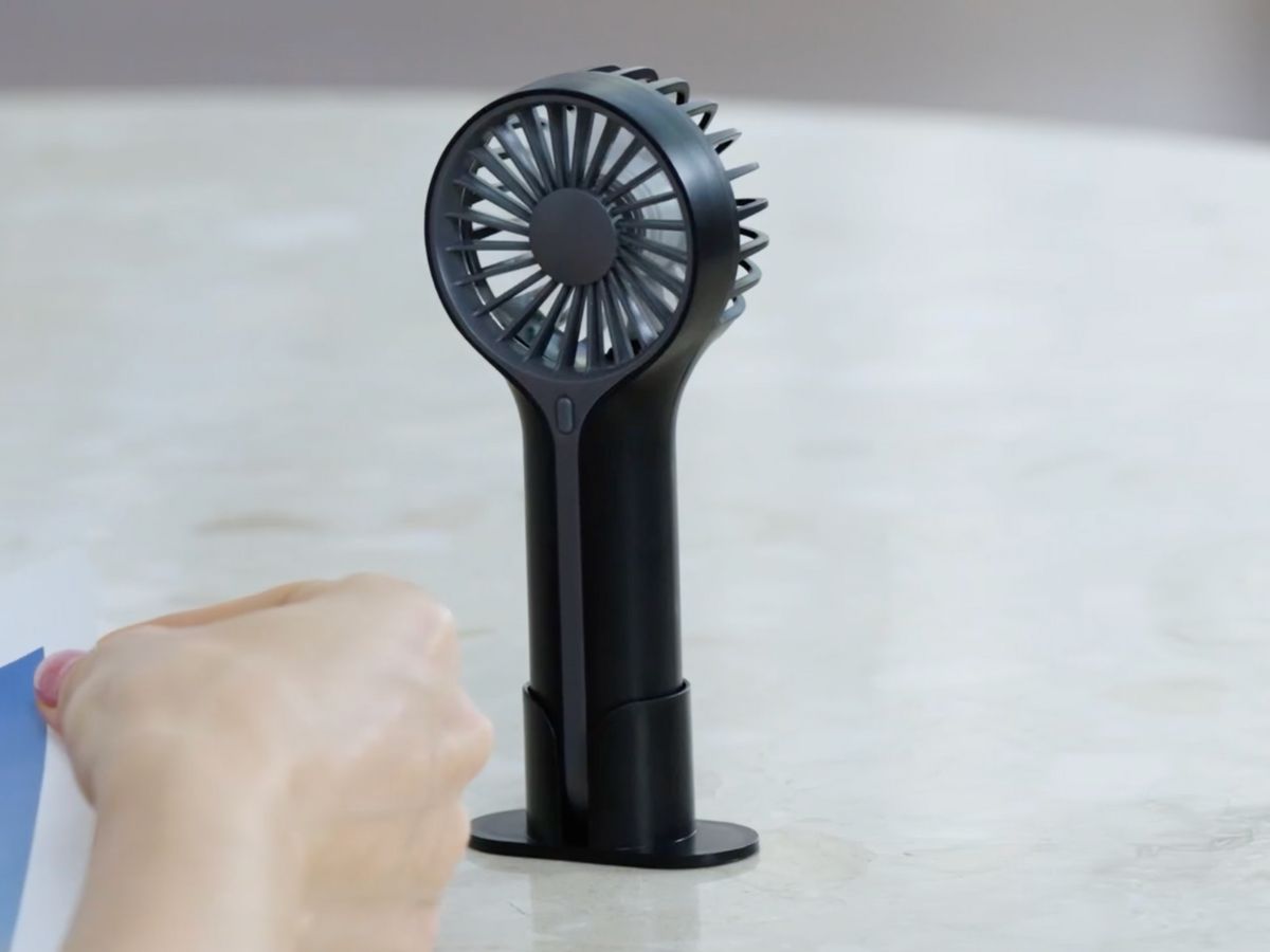Mini Personal Fan Only $4.79 on Amazon (Regularly $10) | Great Reviews ...
