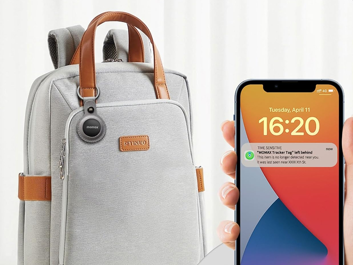 Wireless Tracker Tag Just $8.99 on Amazon | Affordable Apple AirTag ...