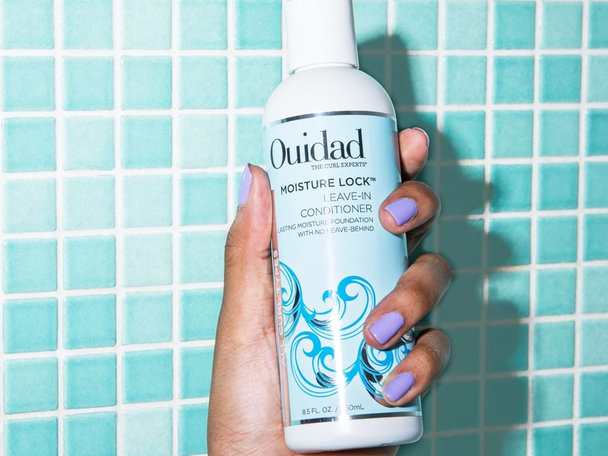 Get 50% Off Ouidad Hair Products on Amazon | Climate Control Shampoo ...