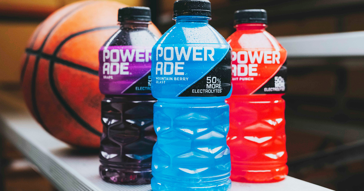 Powerade Sports Drink 24-Pack Just $13.71 Shipped on Amazon | Hip2Save