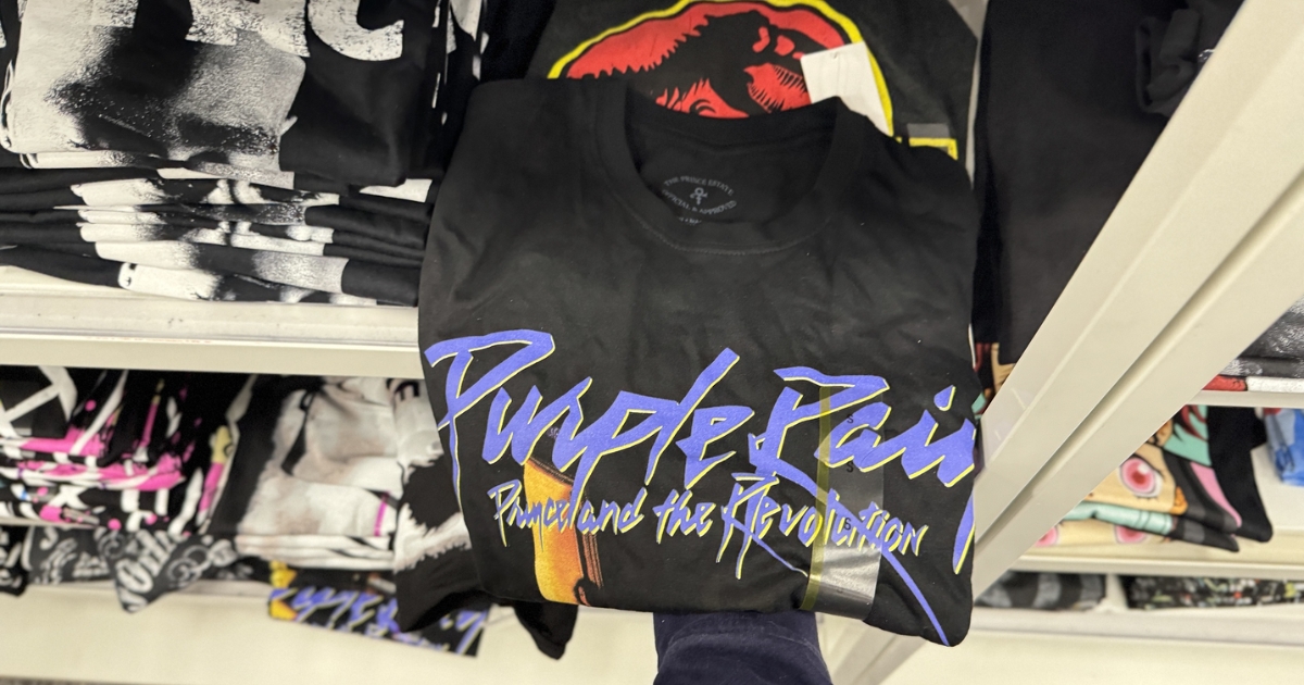 30% Off Target Graphic Tees | Women's & Men's Shirts from $6.99! | Hip2Save