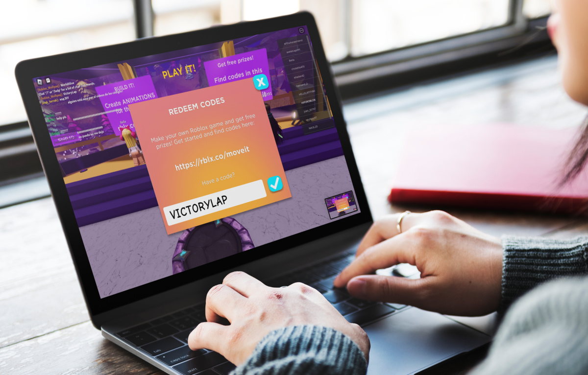 Roblox Codes for 2025 - Get Free Stuff in Your Game