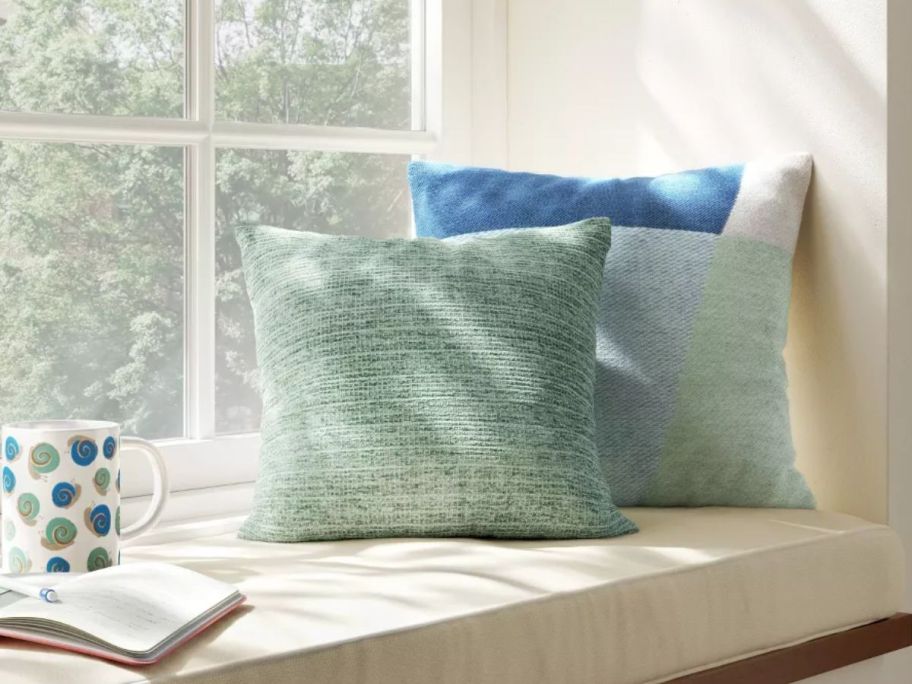 New Target Room Essentials Throw Pillows ONLY $10! | Hip2Save
