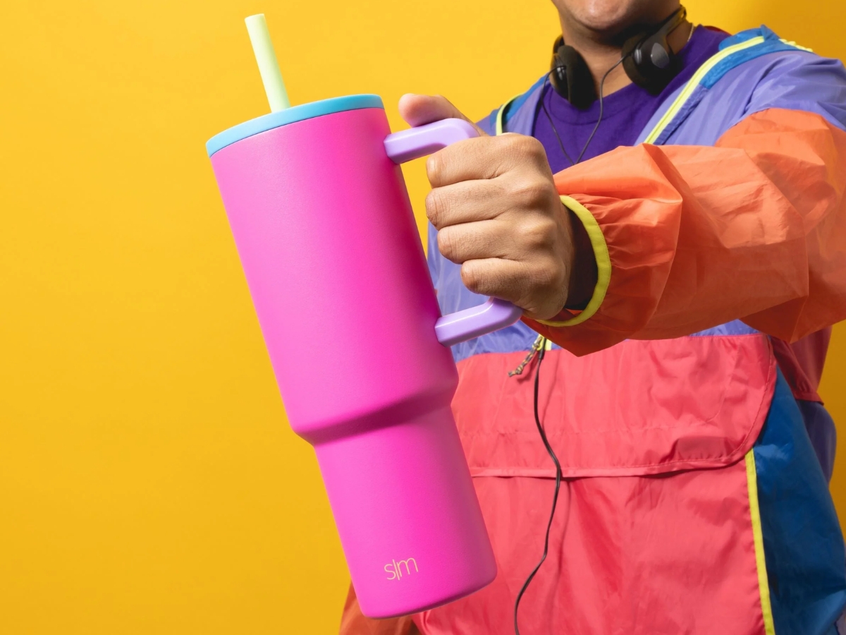 Simple Modern 40oz Tumblers Only $23.99 on Amazon | Great Stanley ...