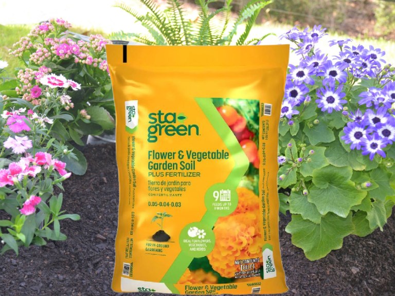 Sta-Green Garden Soil Just $2.24 at Lowe's | 100K Purchased Last Week ...