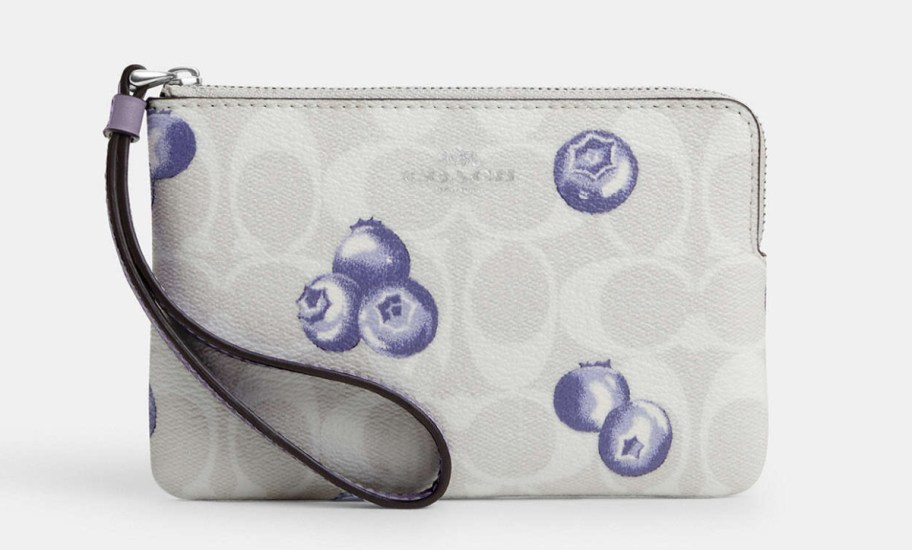 70% Off Coach Wristlets & Wallets | Prices from $23.40 Shipped