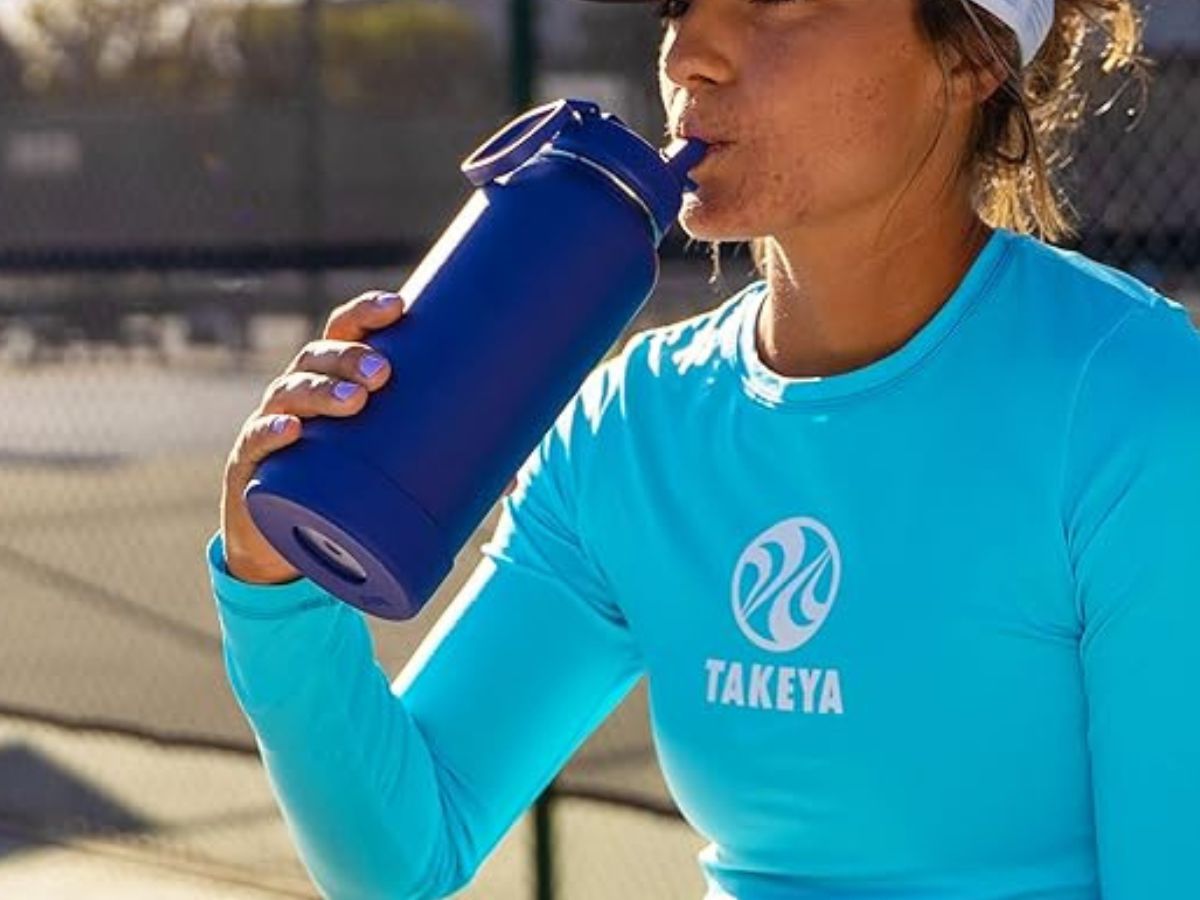 Takeya Water Bottles from $12.74 on Target.com | Hip2Save