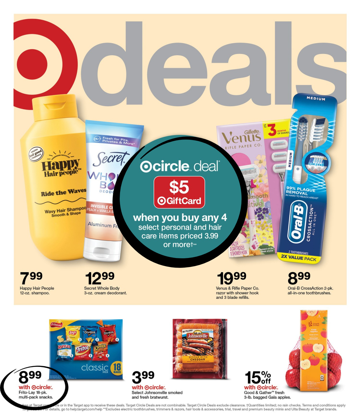 Target Weekly Ad - Hottest Sales, Circle Offers, & the Best Buys!