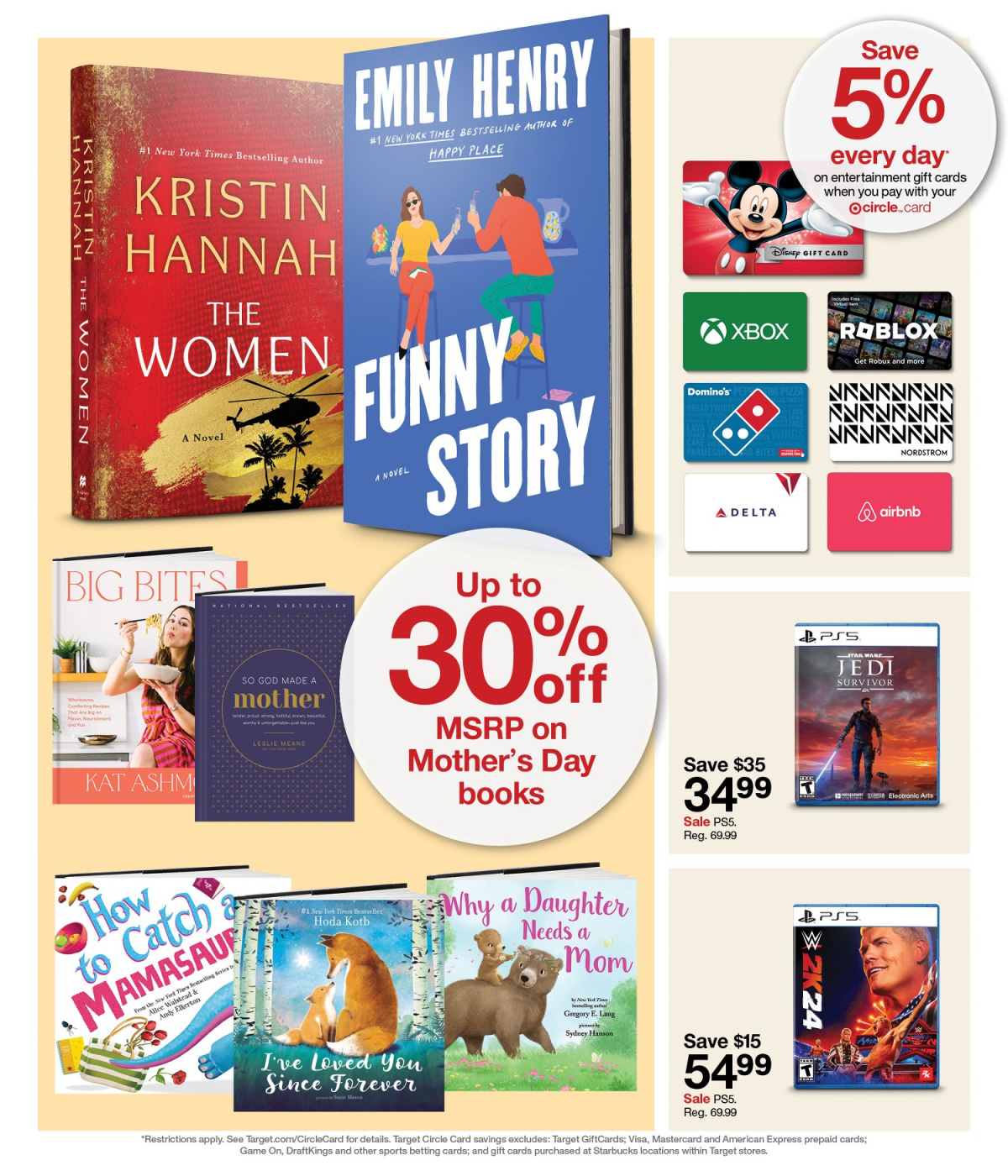 Target Weekly Ad - Hottest Sales, Circle Offers, & the Best Buys!