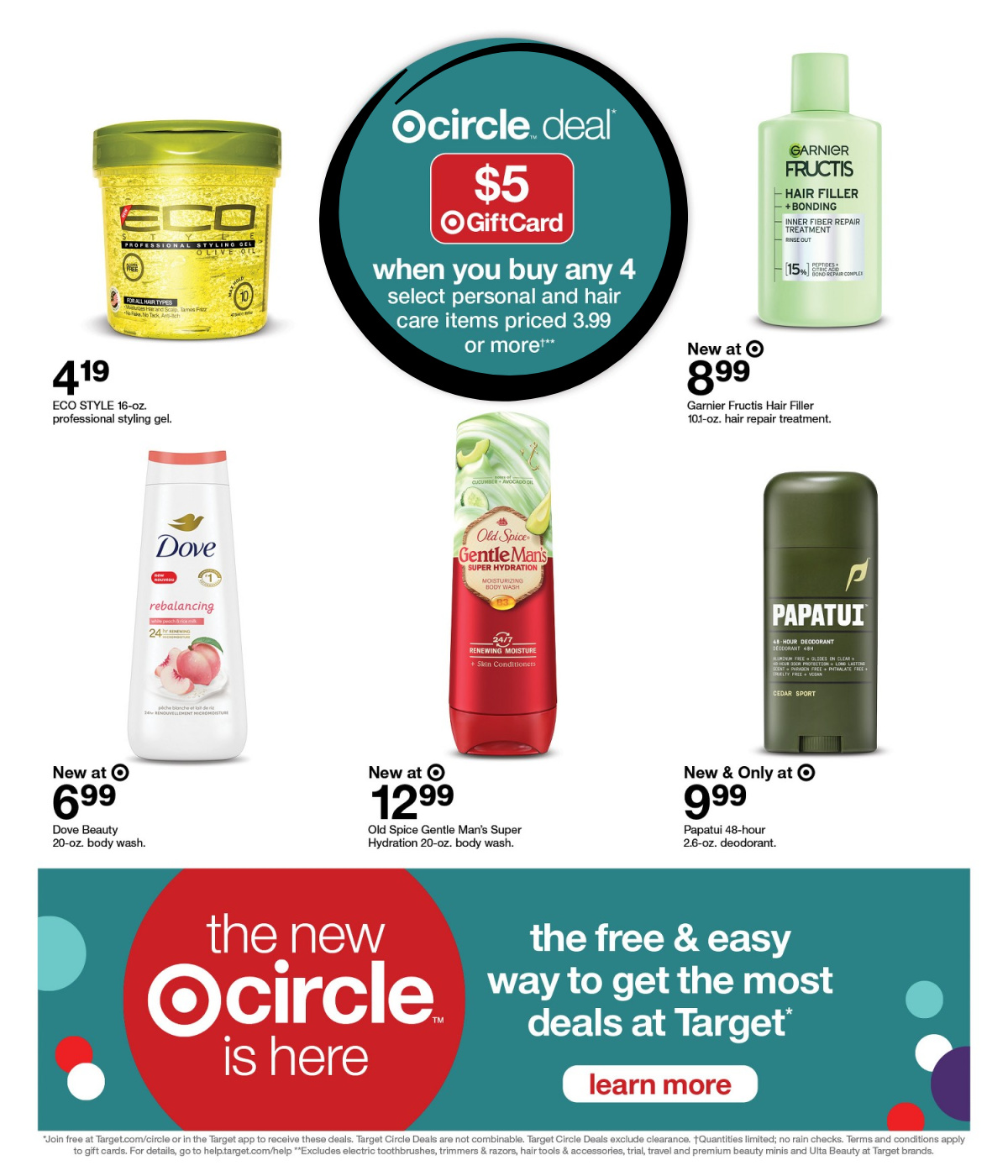 Target Weekly Ad - Hottest Sales, Circle Offers, & the Best Buys!