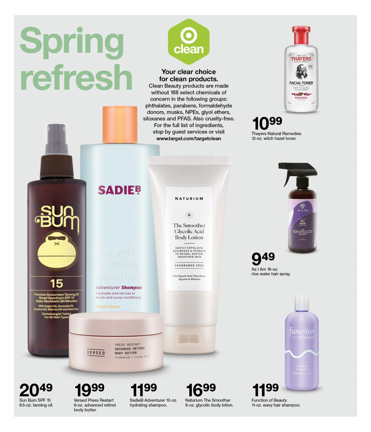 Target Weekly Ad - Hottest Sales, Circle Offers, & the Best Buys!